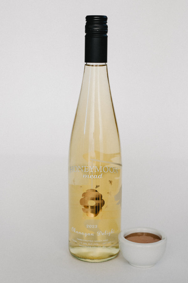 Hand-crafted in the Okanagan Valley | Honeymoon Mead - Planet Bee Honey ...