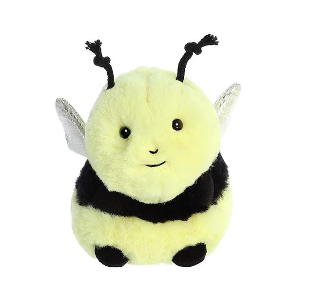 Stuffed bee toy store