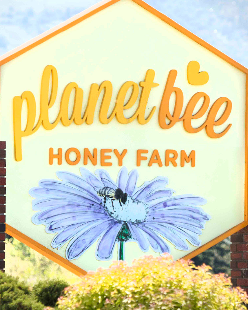 Origins - Planet Bee Honey Farm