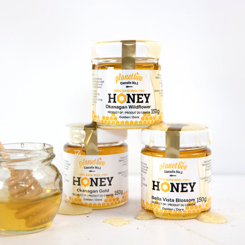 Gifts & Kits | Highly Curated, Honey & Bee Related Gift Sets! - Planet ...