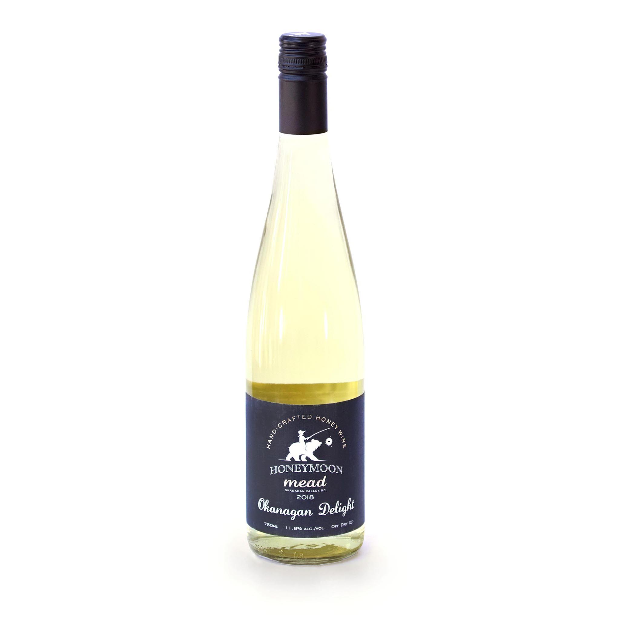 Honeymoon Mead | Hand-crafted in the Okanagan Valley! - Planet Bee ...