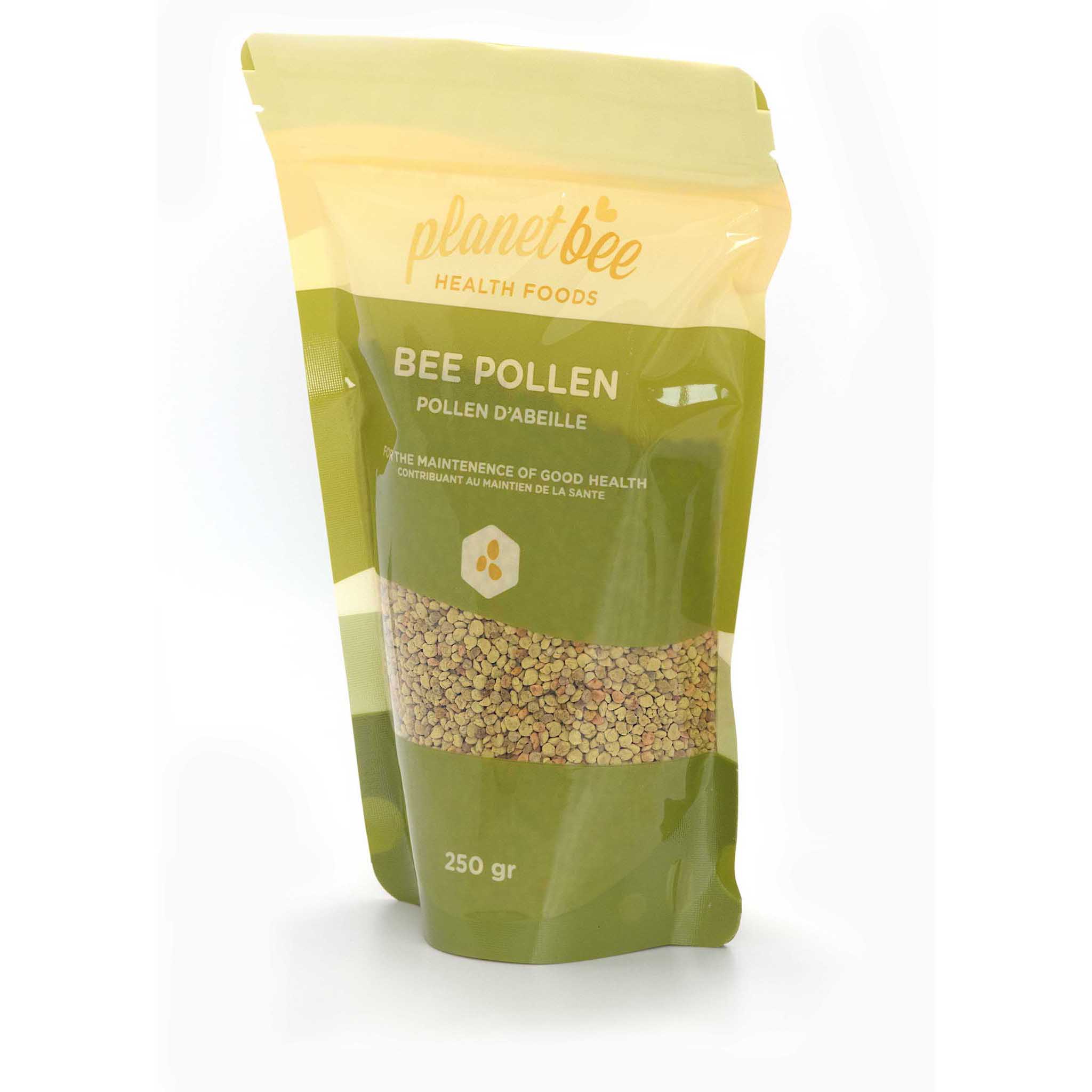 Bee Pollen | Planet Bee Health Foods - Planet Bee Honey Farm