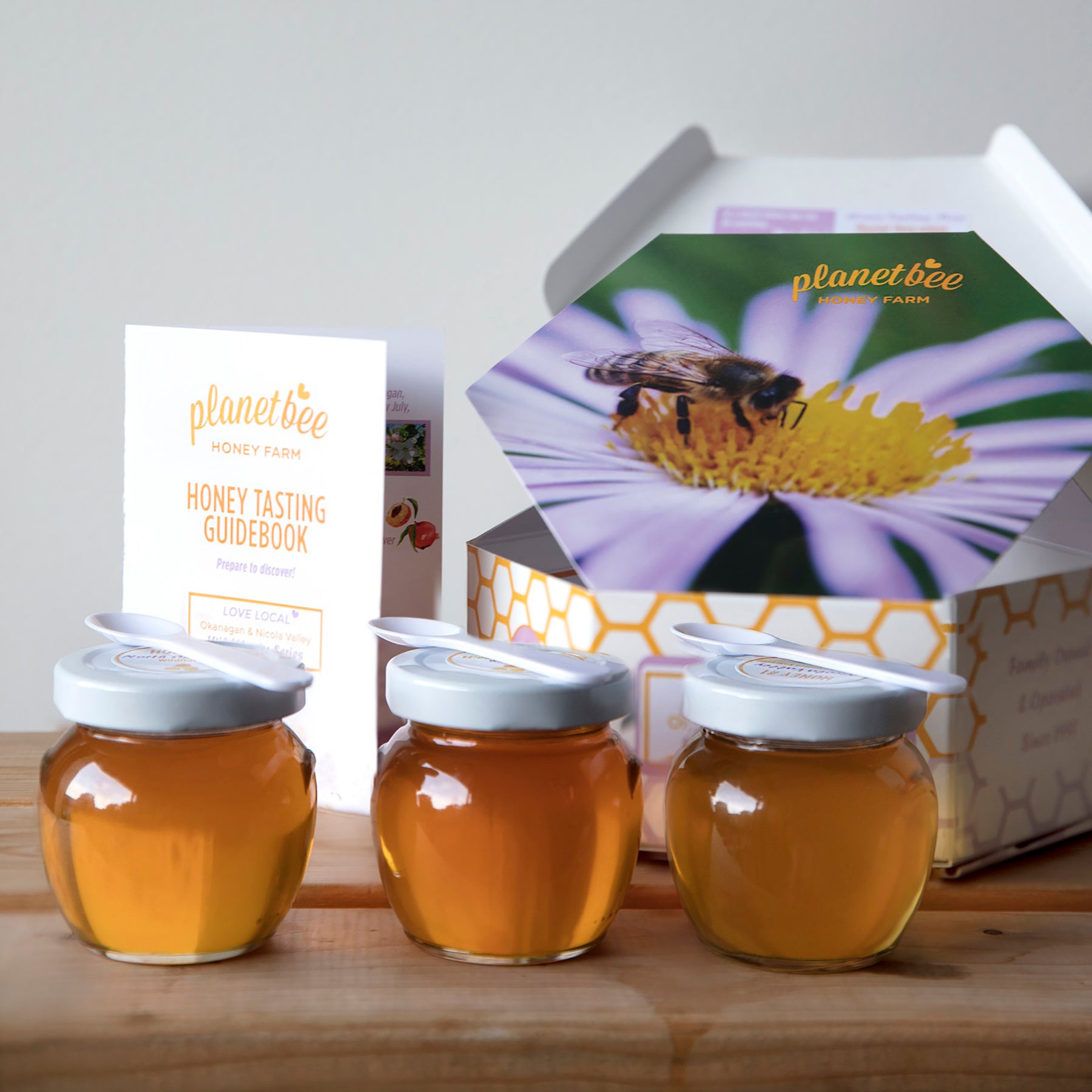 Gifts & Kits | Highly Curated, Honey & Bee Related Gift Sets! - Planet ...